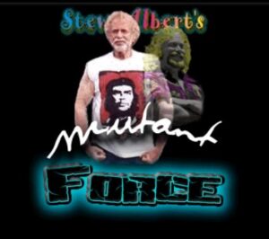 Mutant force - Judy Gumbo